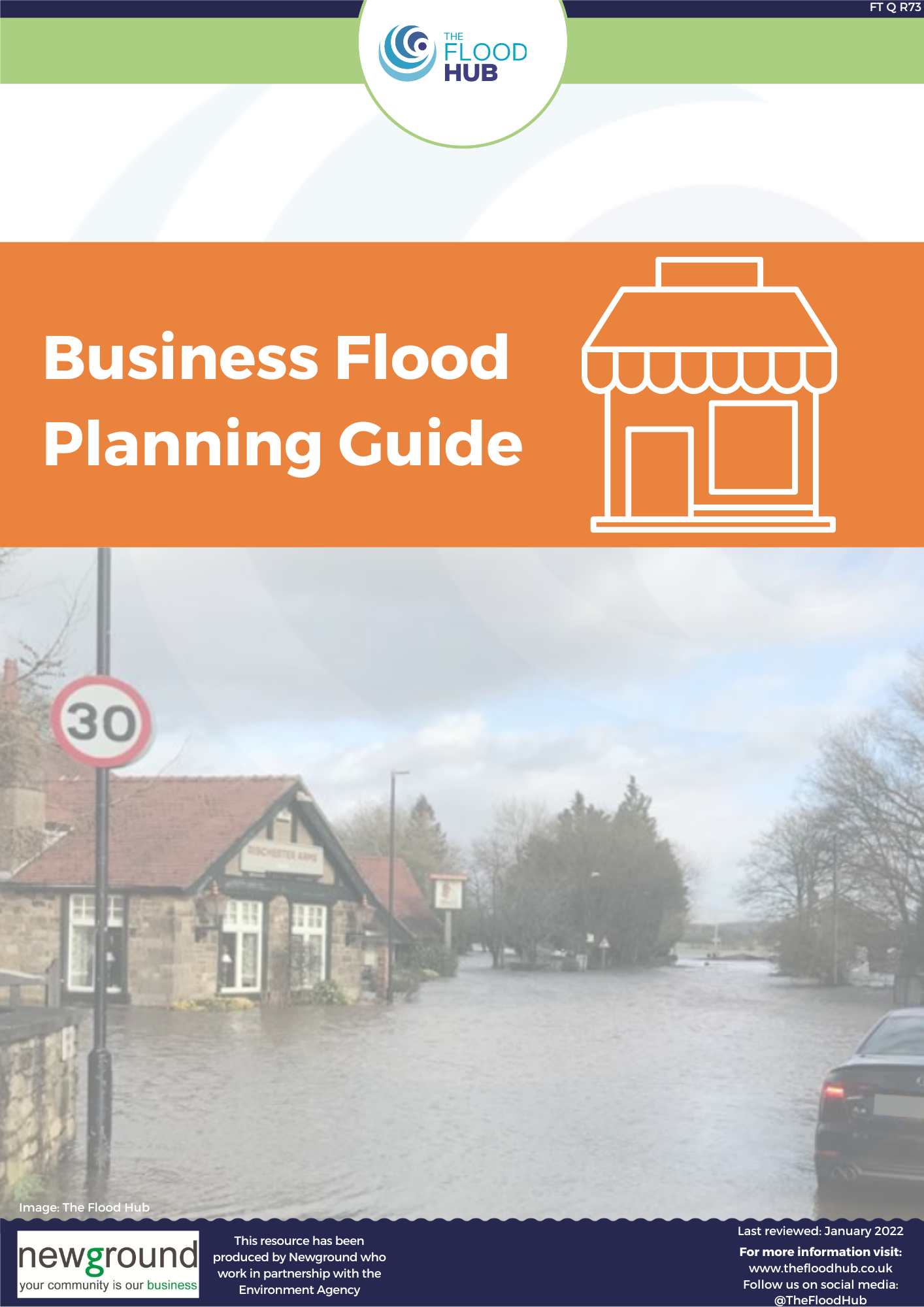 Business Flood Insurance Explained | The Flood Hub