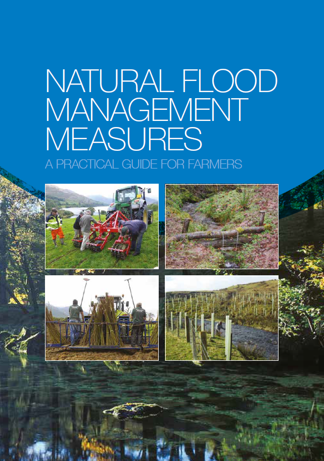 New North West Natural Flood Management handbook | The Flood Hub