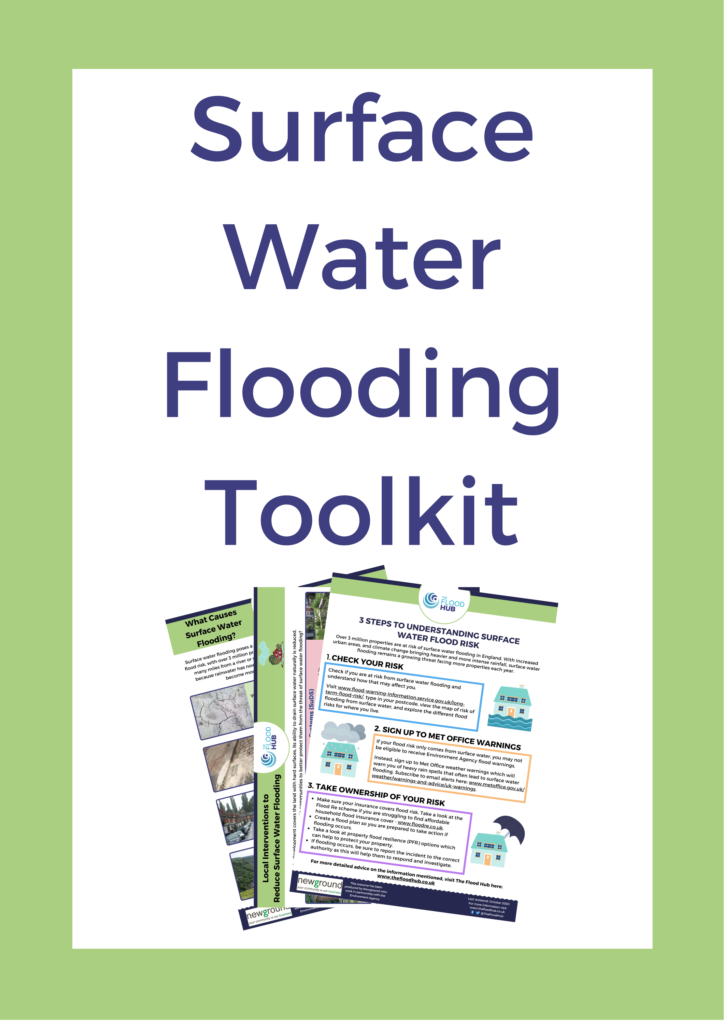 Sustainable Drainage Systems (SuDS) | The Flood Hub