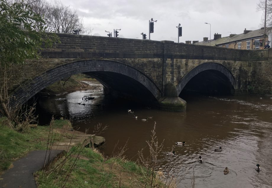 Padiham Flood Risk Management Scheme | The Flood Hub