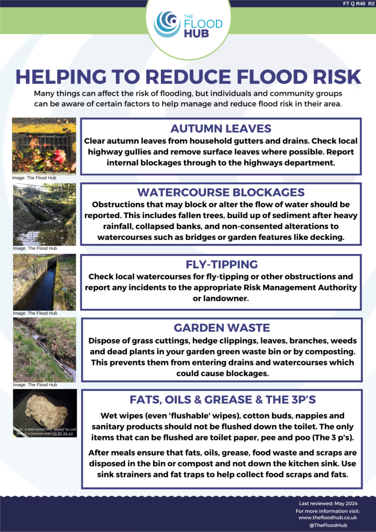 What is a Flood Action Group and How Can They Help Communities? | The ...