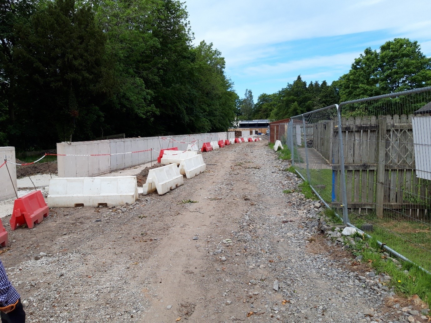 Rickerby Flood Risk Management Scheme