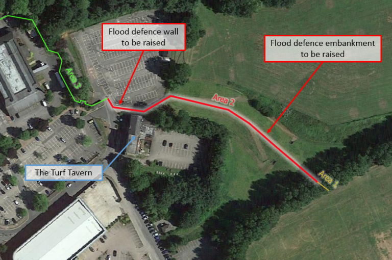 Carlisle Flood Risk Management Scheme Phase 2 | The Flood Hub