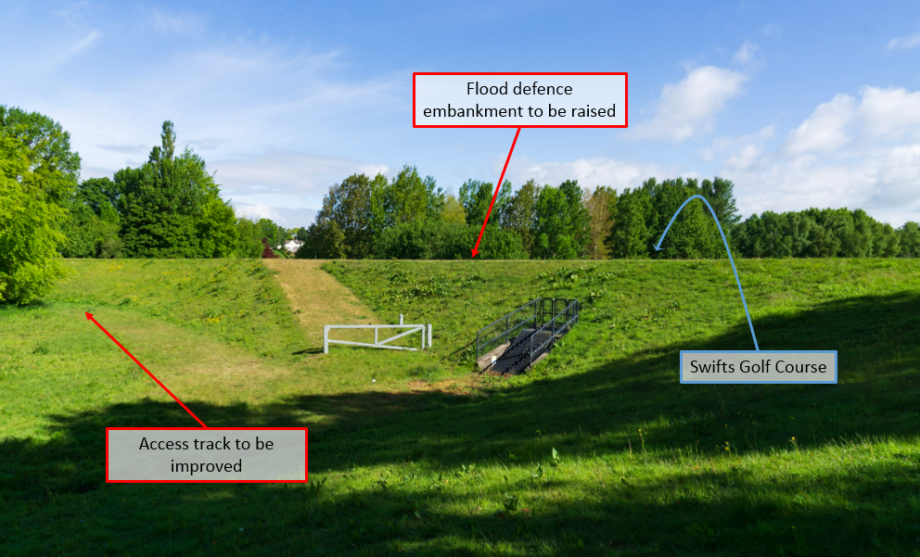 Carlisle Flood Risk Management Scheme Phase 2 | The Flood Hub