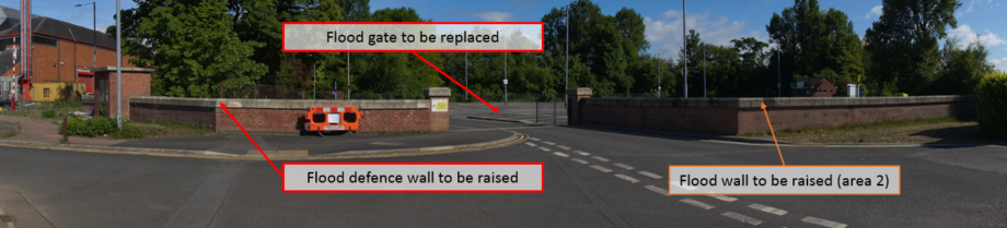 Carlisle Flood Risk Management Scheme Phase 2 | The Flood Hub