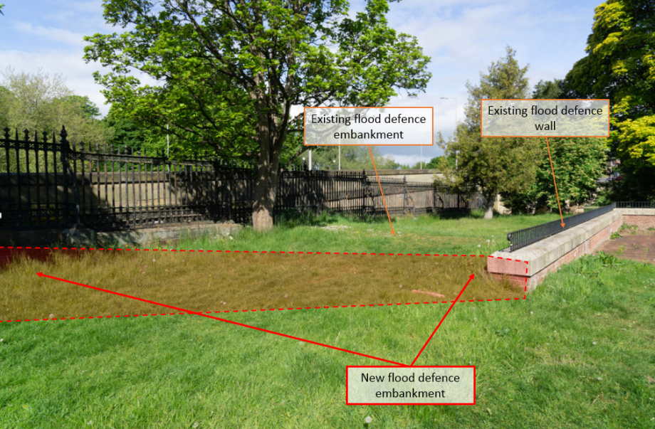Carlisle Flood Risk Management Scheme Phase 2 | The Flood Hub