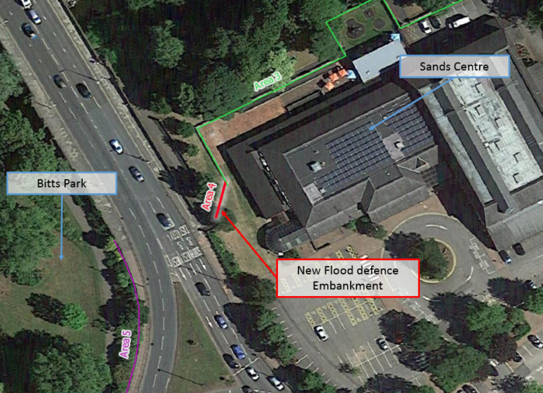 Carlisle Flood Risk Management Scheme Phase 2 | The Flood Hub