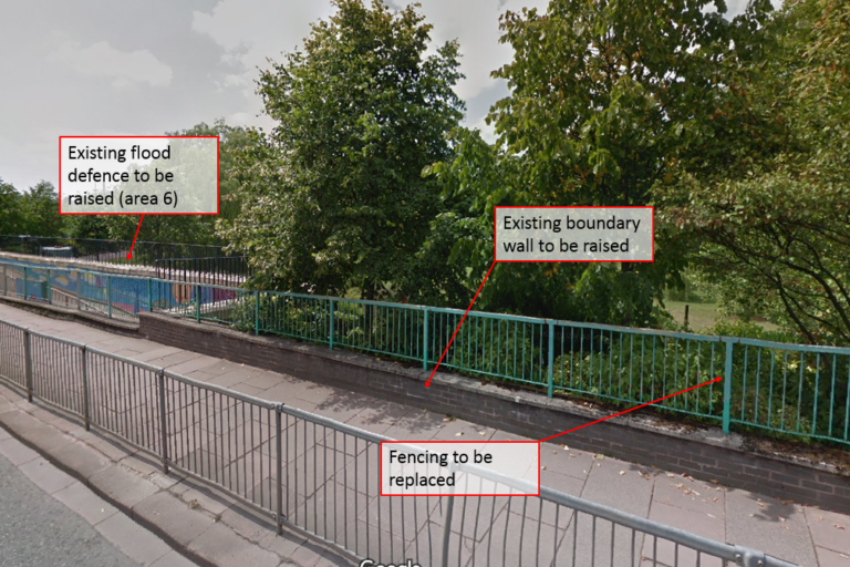 Carlisle Flood Risk Management Scheme Phase 2 | The Flood Hub