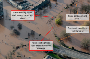 Carlisle Flood Risk Management Scheme Phase 2 | The Flood Hub
