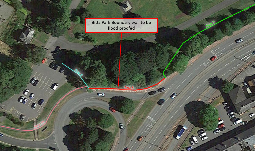 Carlisle Flood Risk Management Scheme Phase 2 | The Flood Hub