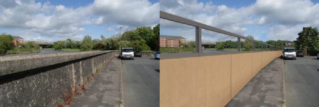 Preston and South Ribble Flood Risk Management Scheme | The Flood Hub