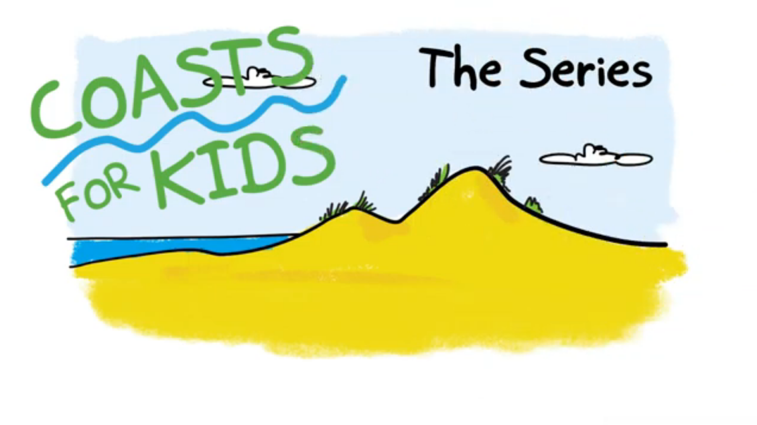 Coasts for Kids | The Flood Hub