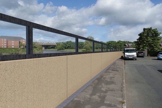 Preston and South Ribble Flood Risk Management Scheme | The Flood Hub