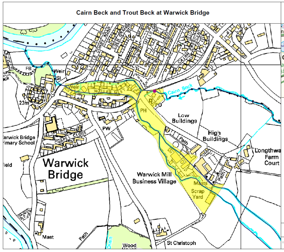 The Environment Agency have launched new flood warning services in ...