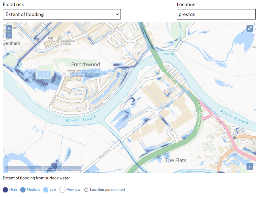 Surface Water Flooding: All You Need to Know | The Flood Hub