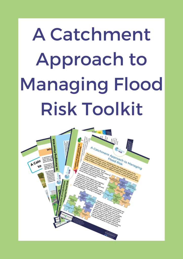 How Flood Risk is Managed | The Flood Hub