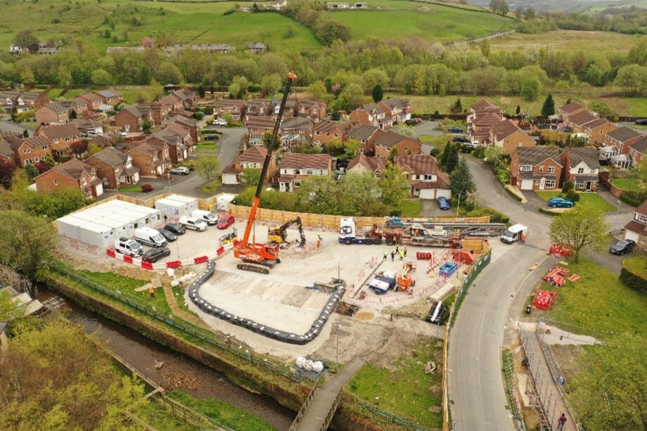 Rochdale and Littleborough Flood Risk Management Scheme | The Flood Hub