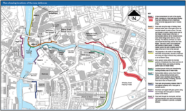 Northwich Flood Risk Management Scheme | The Flood Hub
