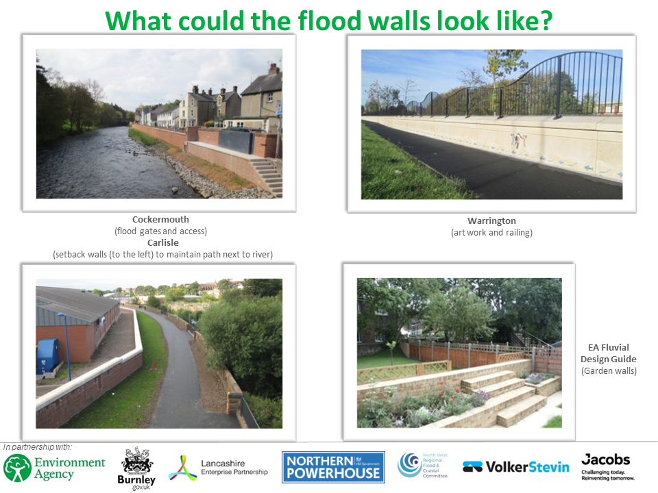 Padiham Flood Risk Management Scheme | The Flood Hub