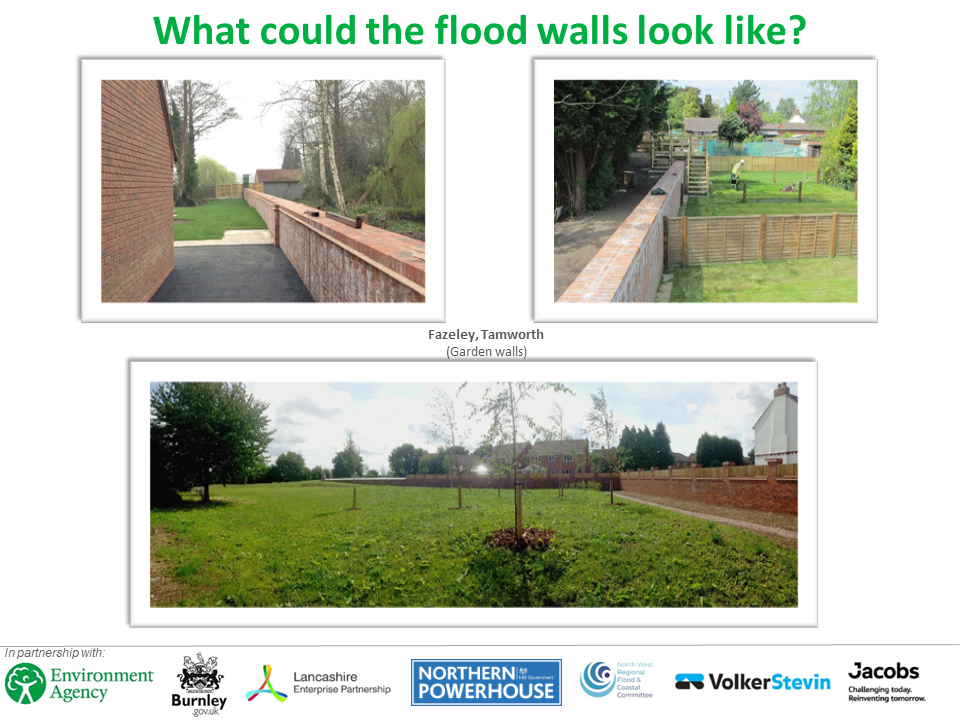 Padiham Flood Risk Management Scheme | The Flood Hub