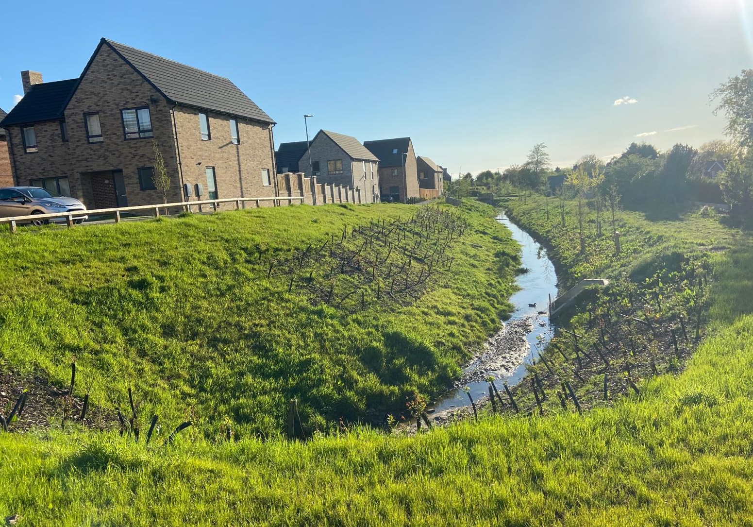 Blog: Should England Make Sustainable Drainage Systems (SuDS) Mandatory ...