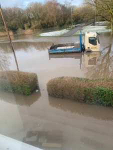 Sankey Brook Proposed Flood Risk Management Scheme | The Flood Hub