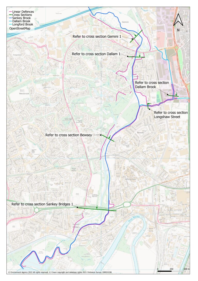 Sankey Brook Proposed Flood Risk Management Scheme | The Flood Hub