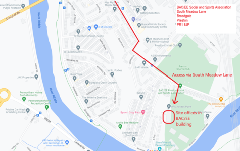 Preston and South Ribble: Contact & Information Hub | The Flood Hub