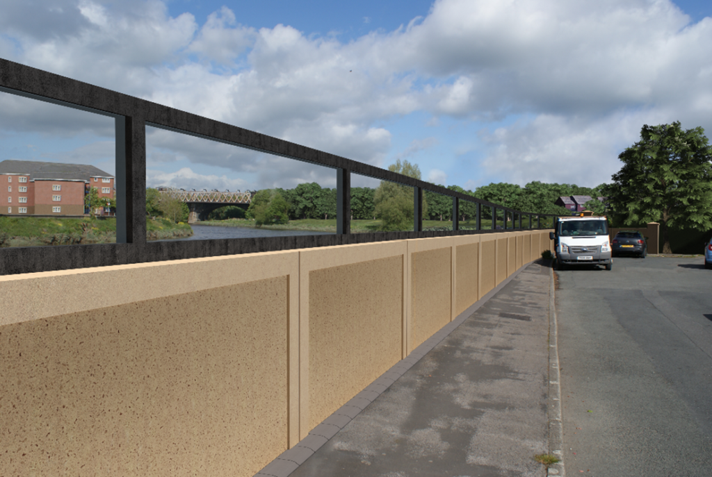 Preston and South Ribble: Construction Areas and Maps | The Flood Hub