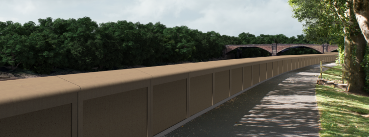 Preston and South Ribble: Construction Areas and Maps | The Flood Hub