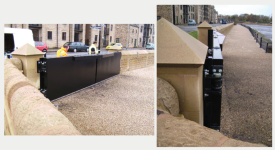 Preston and South Ribble: Scheme Design and Benefits | The Flood Hub