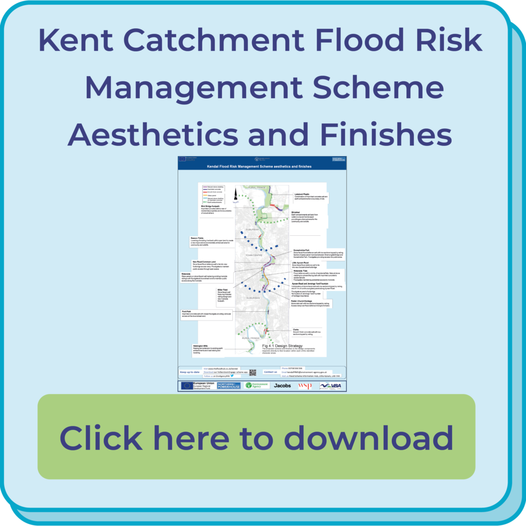 Upper Kent: Introduction to the scheme | The Flood Hub