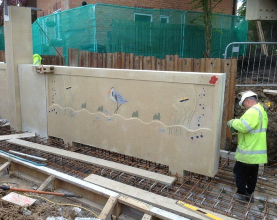 River Mersey, Warrington, Flood Risk Management Scheme | The Flood Hub