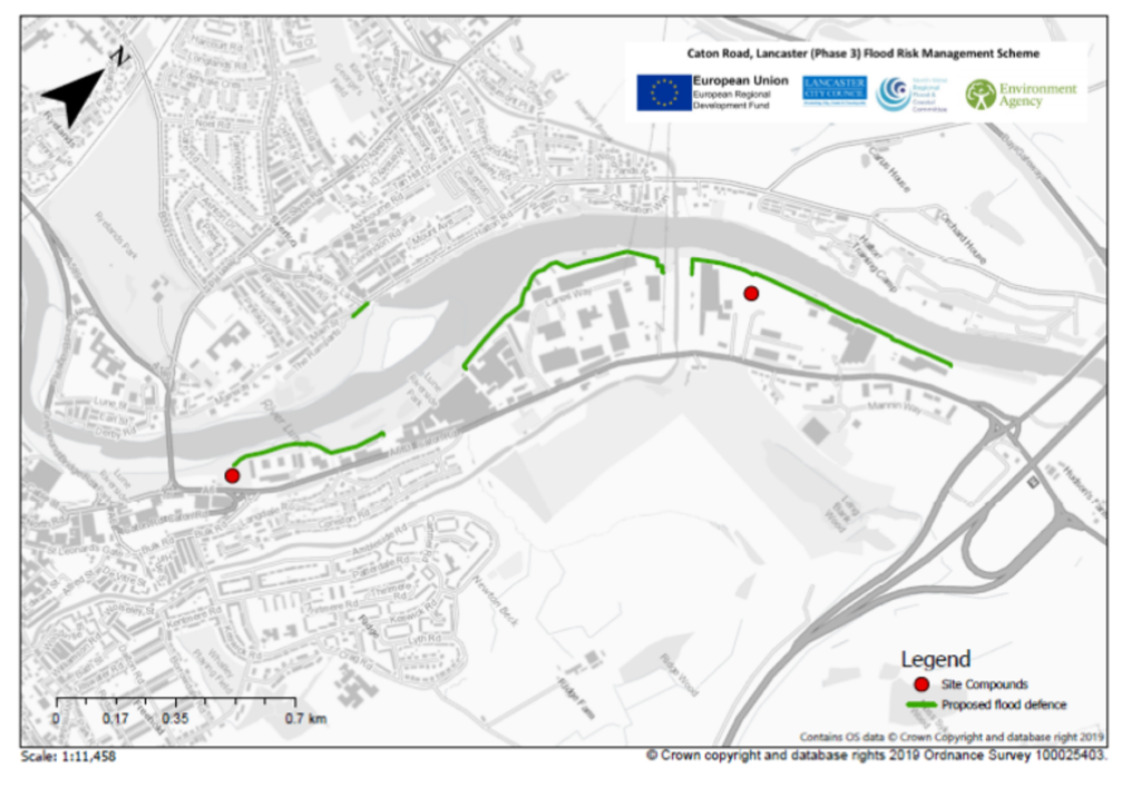 Lancaster Flood Risk Management Scheme | The Flood Hub