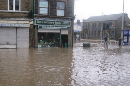 Padiham Flood Risk Management Scheme: Introduction | The Flood Hub