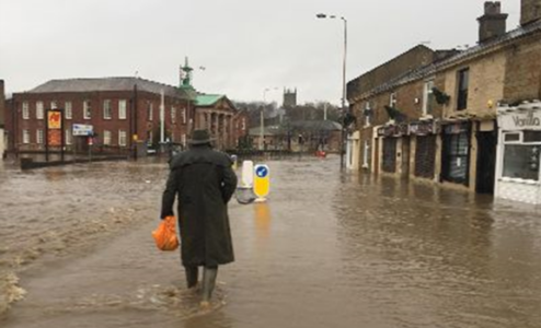 Padiham Flood Risk Management Scheme: Introduction | The Flood Hub