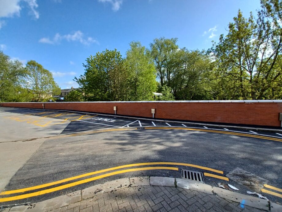 Padiham Flood Risk Management Scheme: Upcoming and Completed Works ...
