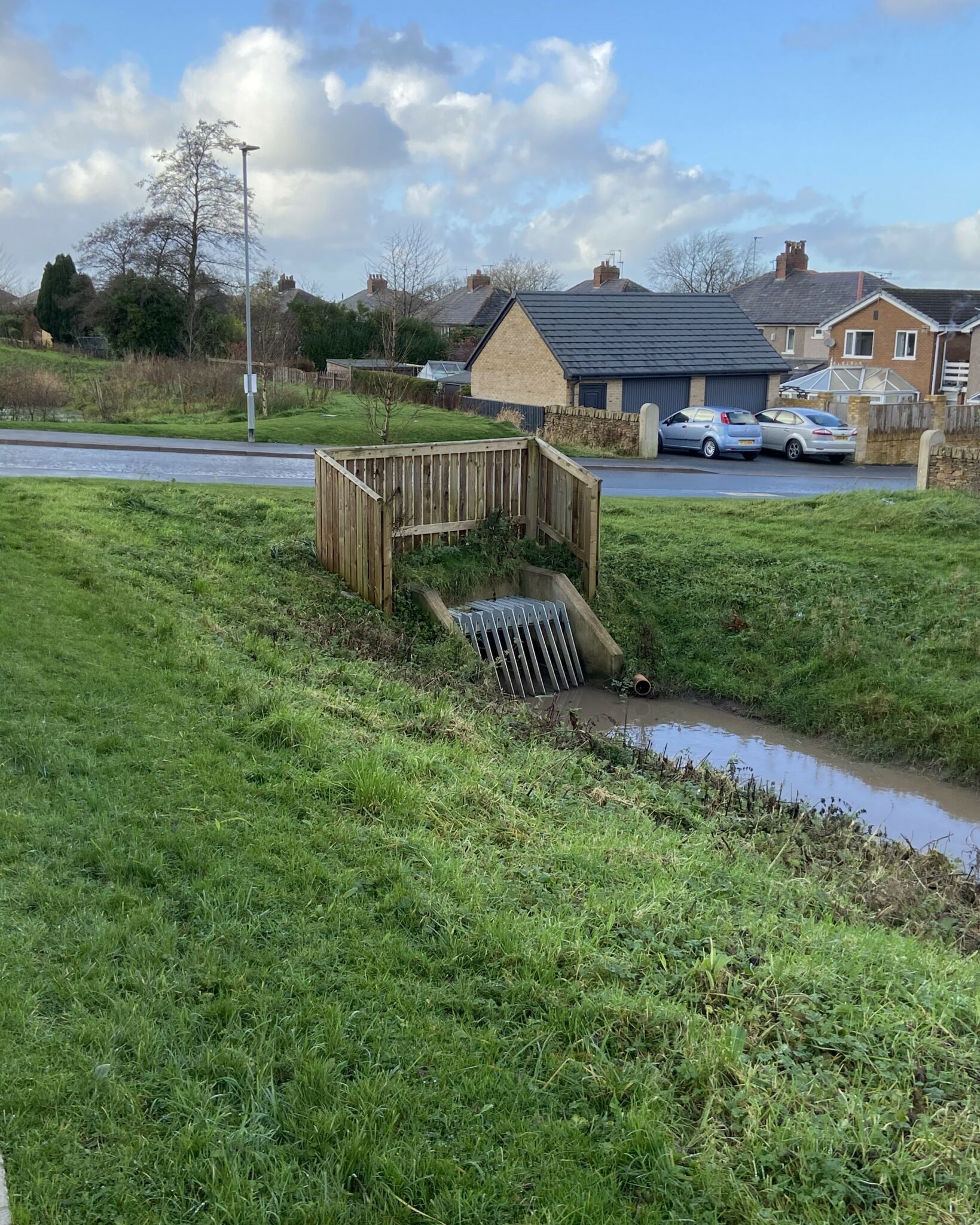 Sustainable Drainage Systems (SuDS) | The Flood Hub