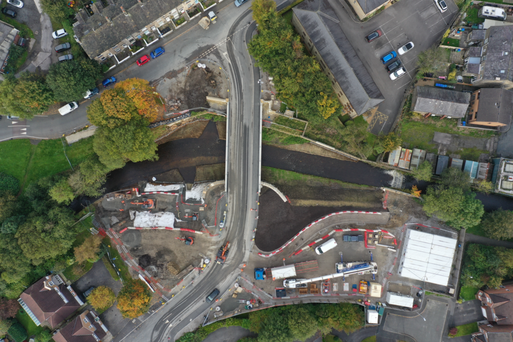 Rochdale and Littleborough Flood Risk Management Scheme | The Flood Hub