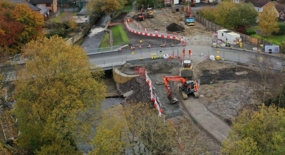 Rochdale and Littleborough Flood Risk Management Scheme | The Flood Hub