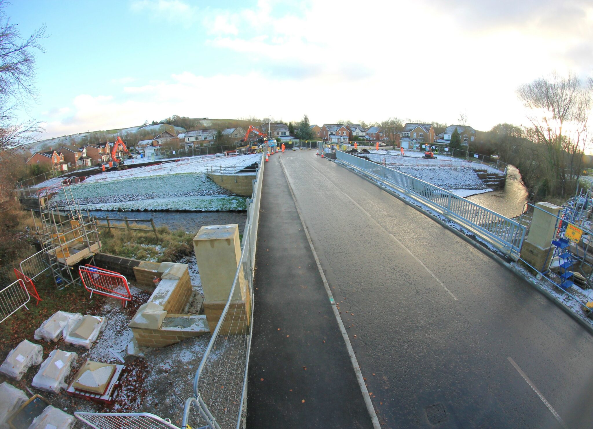 Rochdale and Littleborough Flood Risk Management Scheme | The Flood Hub