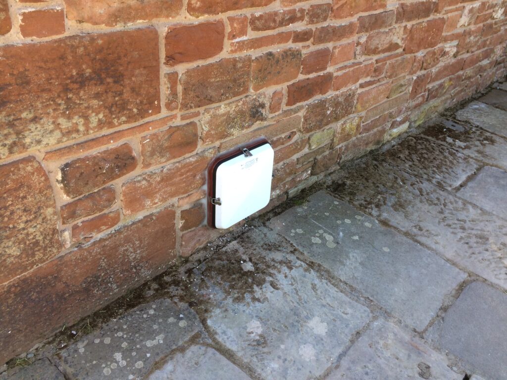 Property Flood Resilience | The Flood Hub