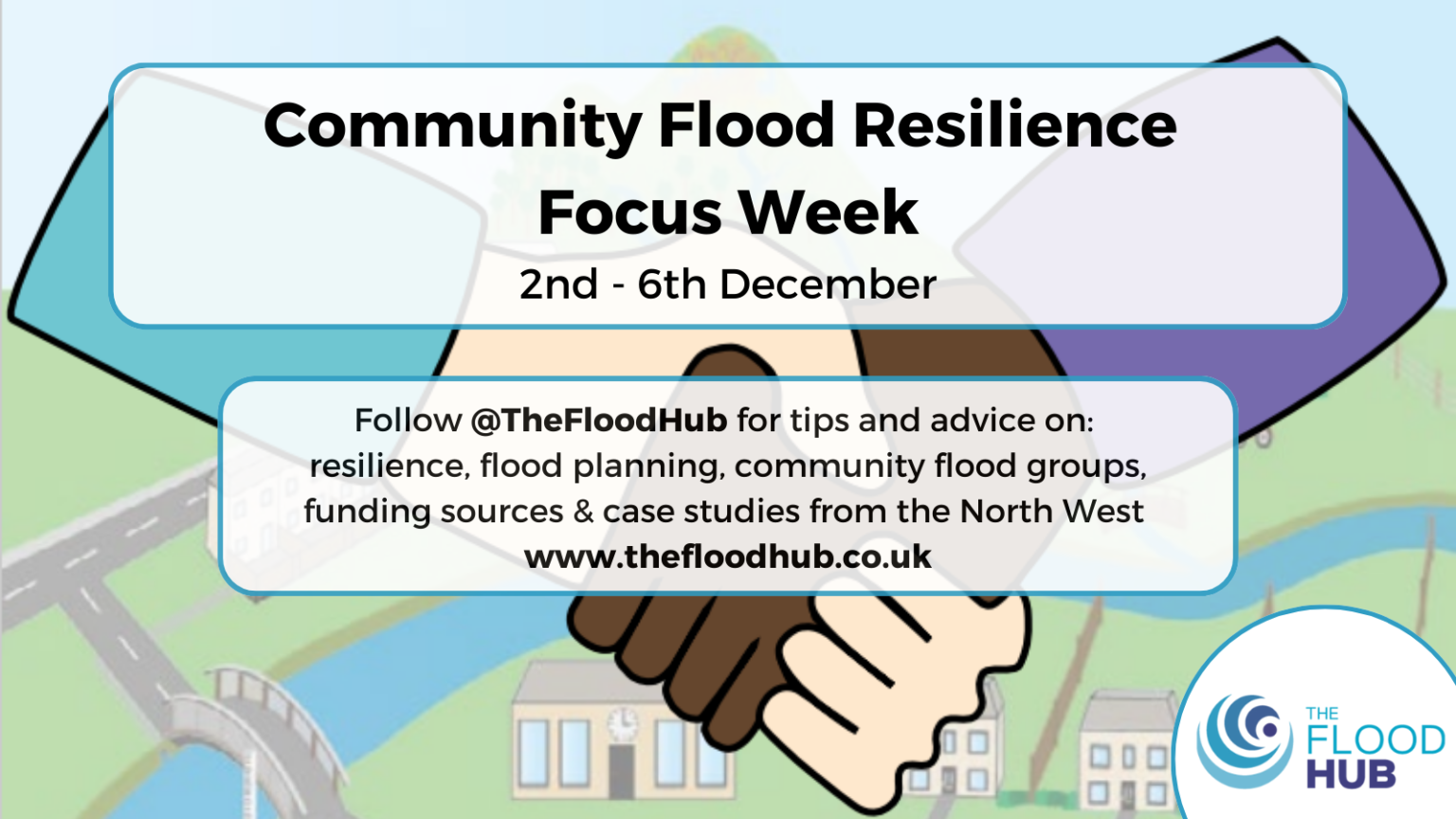 The Flood Hub 2025/26 Focus Weeks | The Flood Hub
