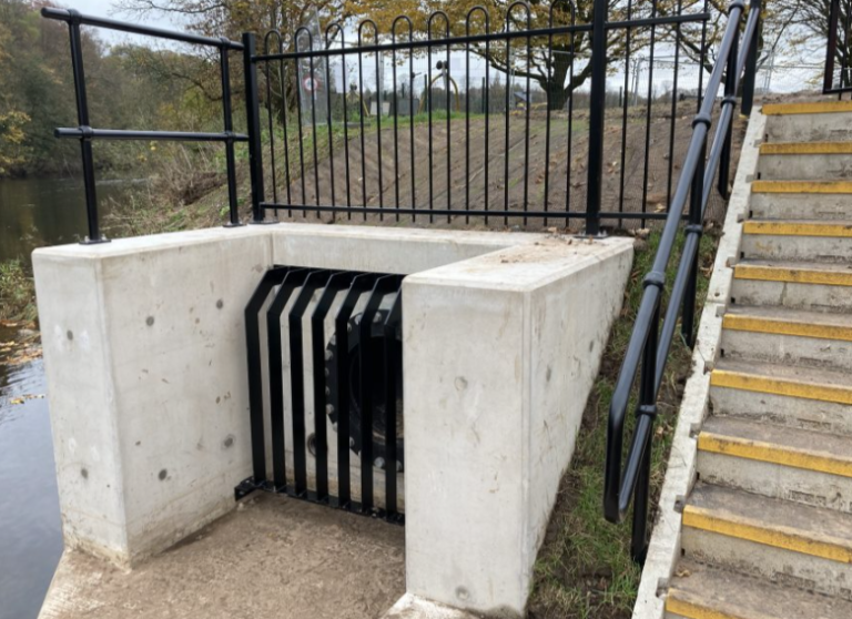 Appleby Town Centre Flood Risk Management Scheme – Doomgate Culvert ...