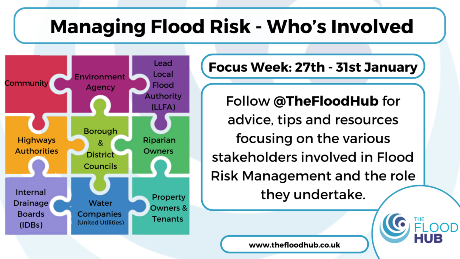 The Flood Hub 2025/26 Focus Weeks | The Flood Hub