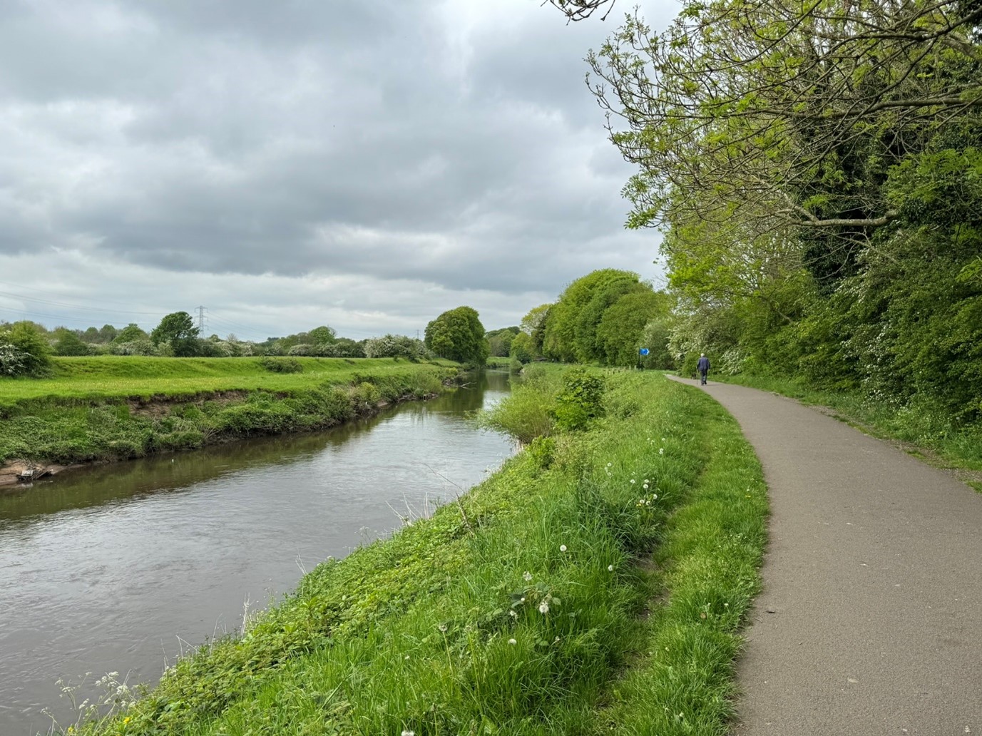 River Mersey (South Manchester Catchments) Strategy Project | The Flood Hub