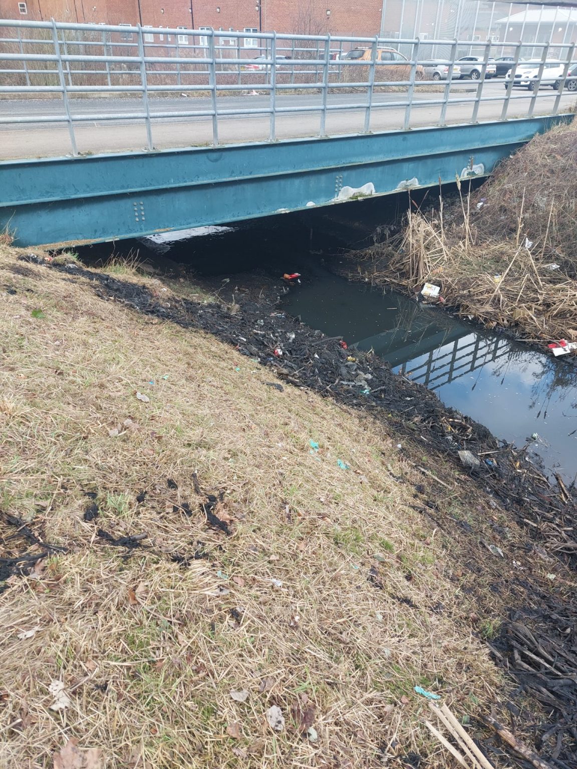 Sankey Brook Proposed Flood Risk Management Scheme | The Flood Hub