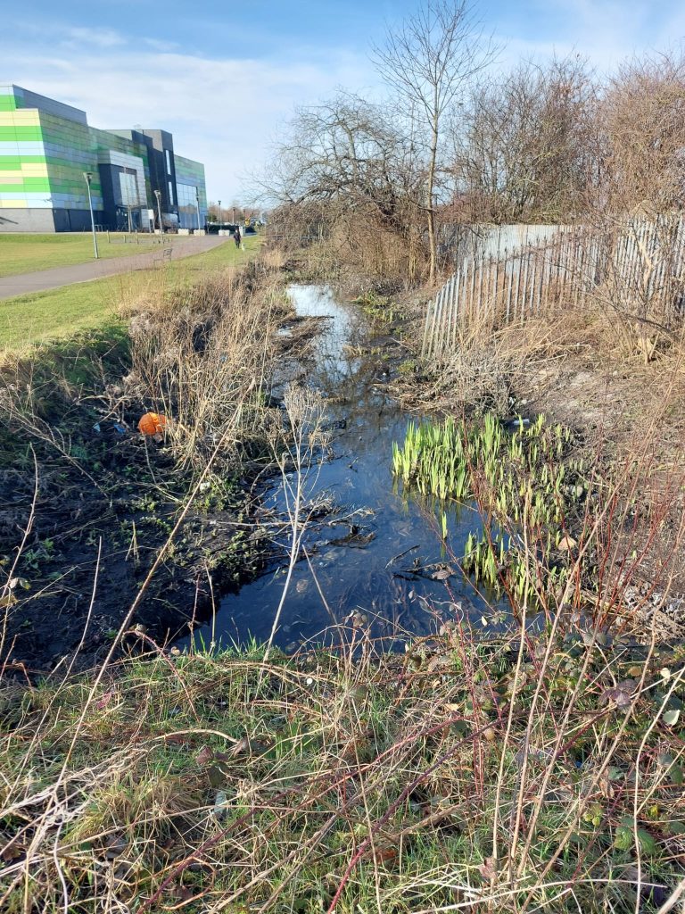 Sankey Brook Proposed Flood Risk Management Scheme | The Flood Hub