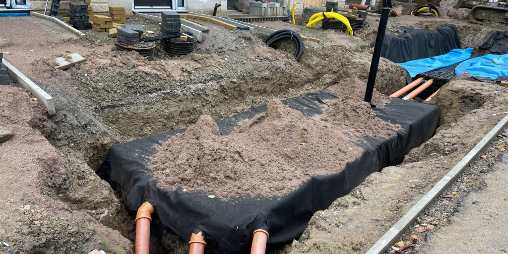 Sustainable Drainage Systems (SuDS) | The Flood Hub