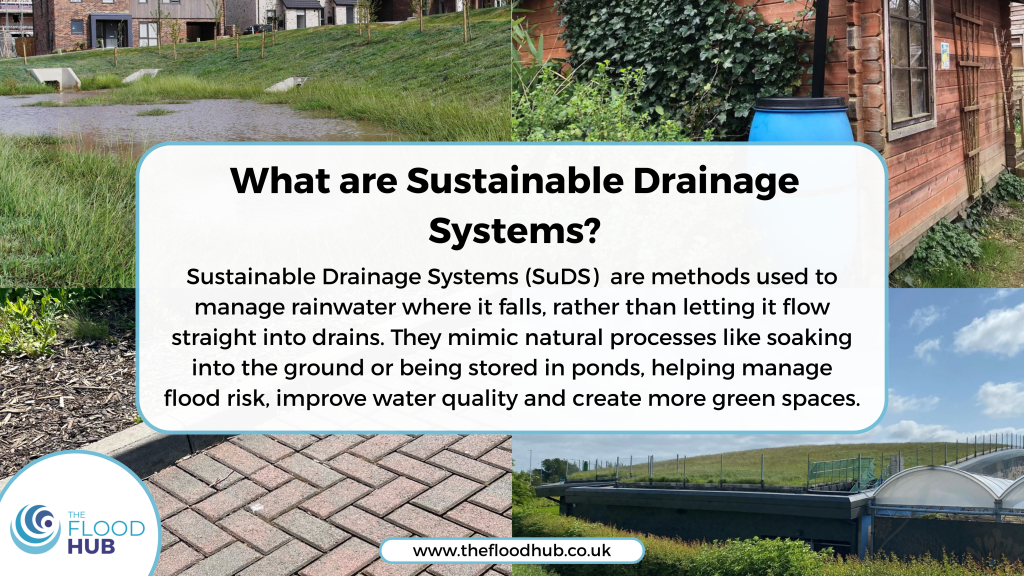 The Flood Hub 2025/26 Focus Weeks | The Flood Hub